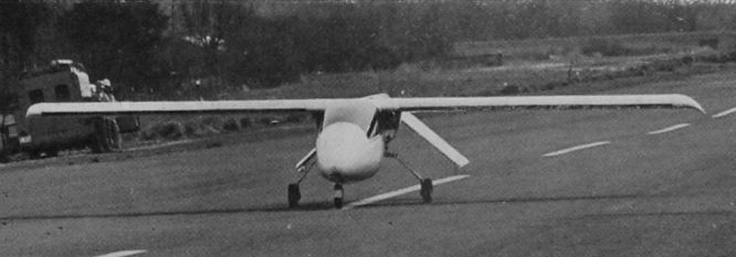 Aerocar (Taylor) IMP / Mini-IMP
