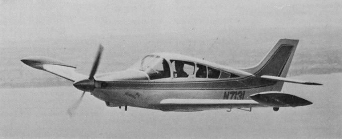 MacFam Cavalier SA102