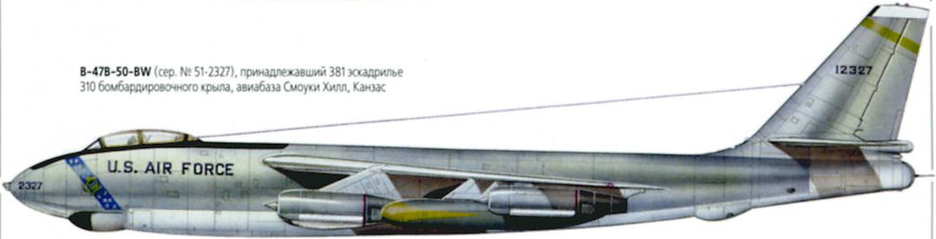Boeing B-47 Stratojet