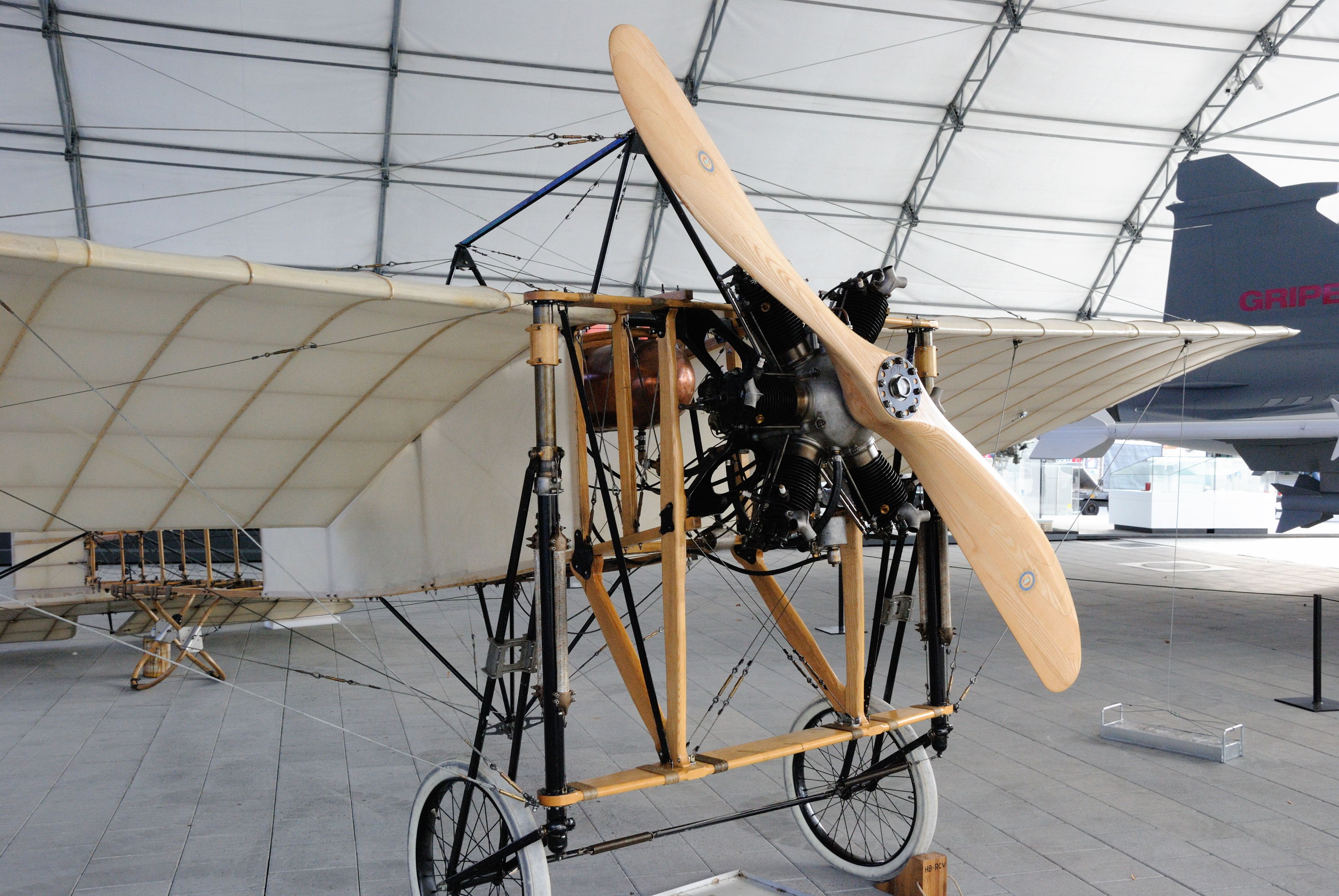 Bleriot Bleriot-XI