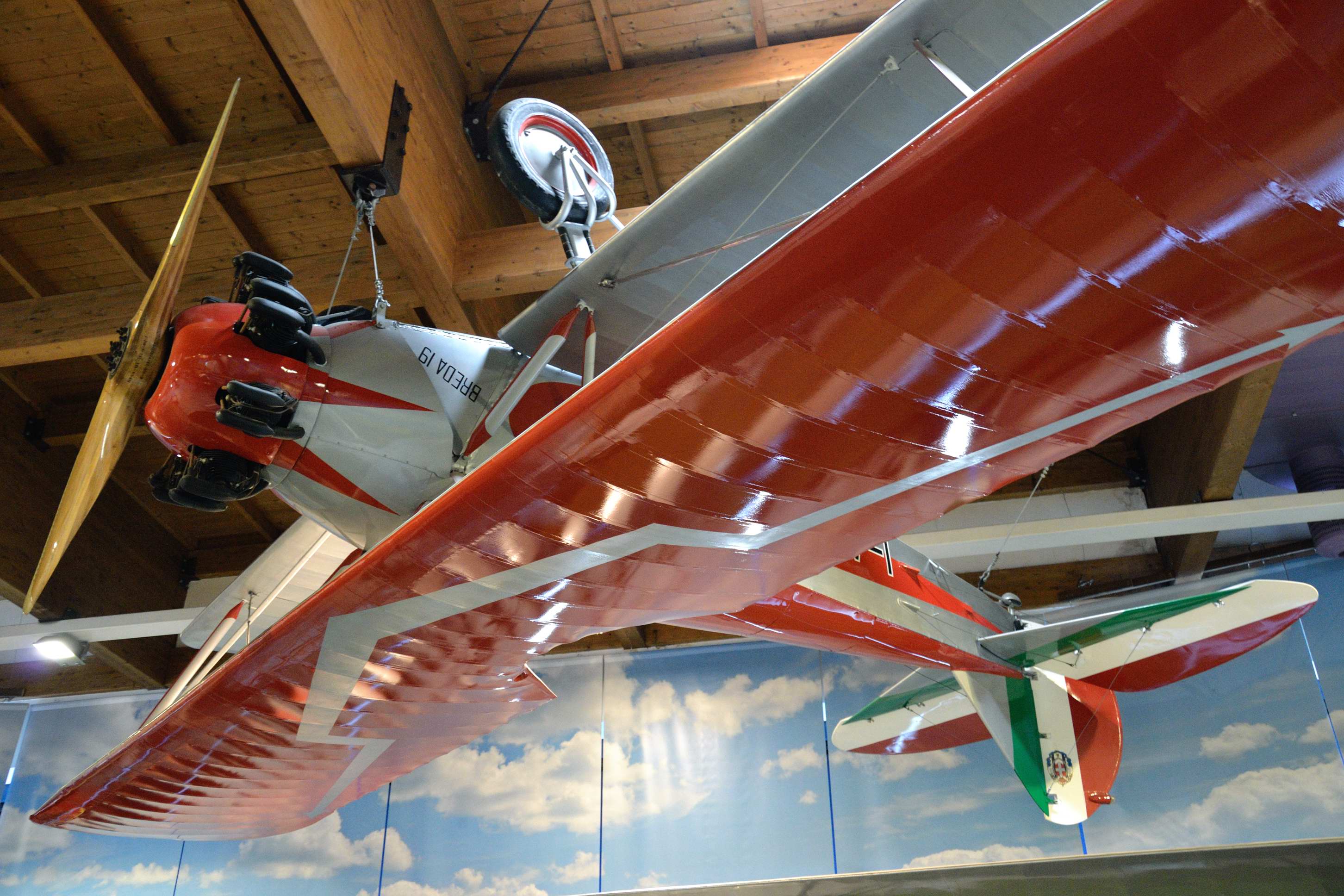 Breda Ba.19 / Ba.25 / Ba.28