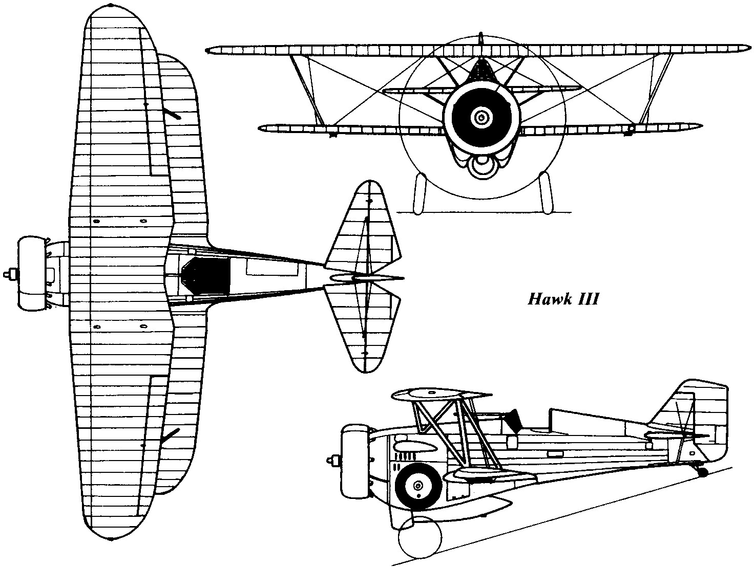 Моделист-Конструктор Истребители Второй мировой войны