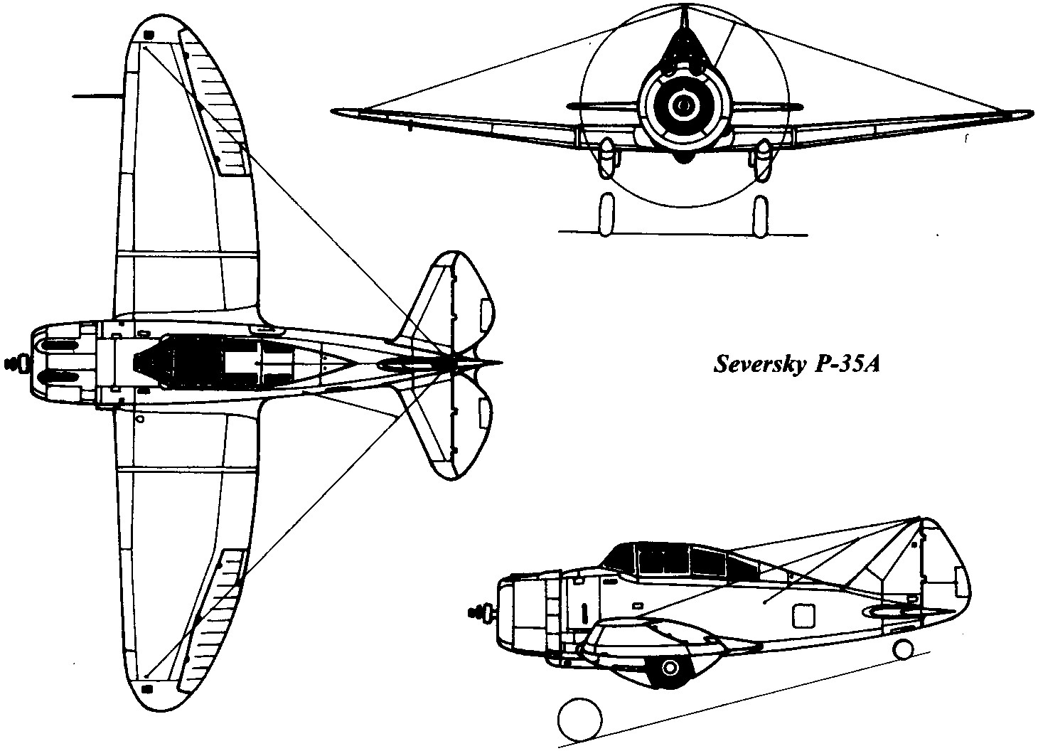 Seversky P-35