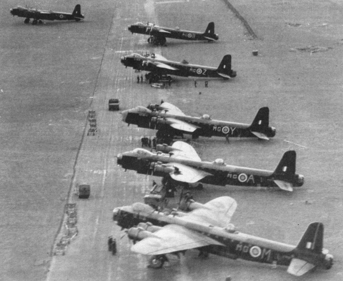 Short Stirling / S.29