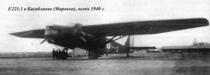 Farman F.220 / F.221 / F.222