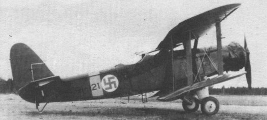 Blackburn Ripon / T.5