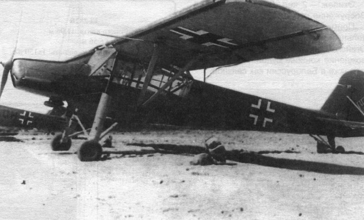 Fieseler Fi.156 Storch