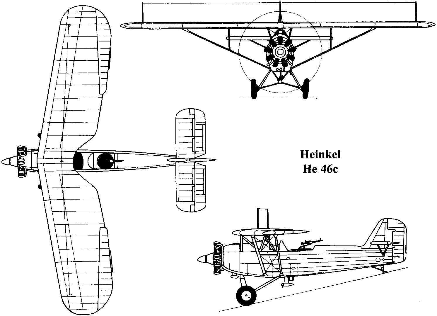 Heinkel He-46