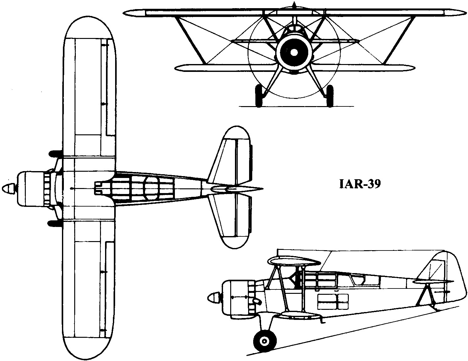 IAR IAR-37/38/39
