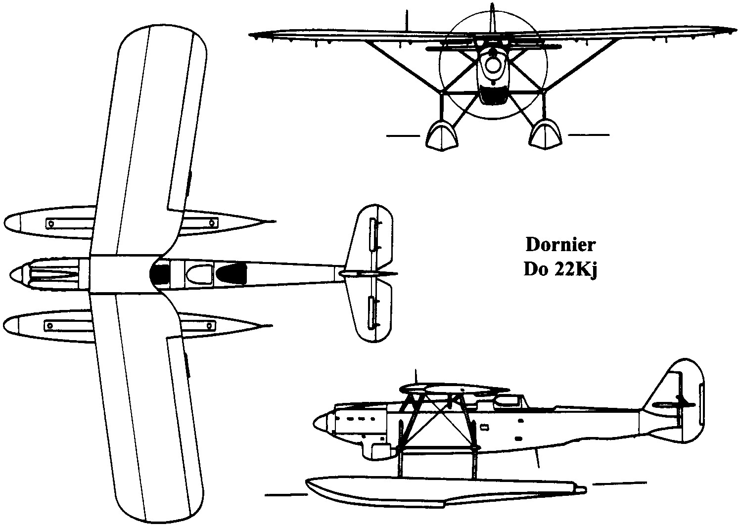 Dornier Do.22