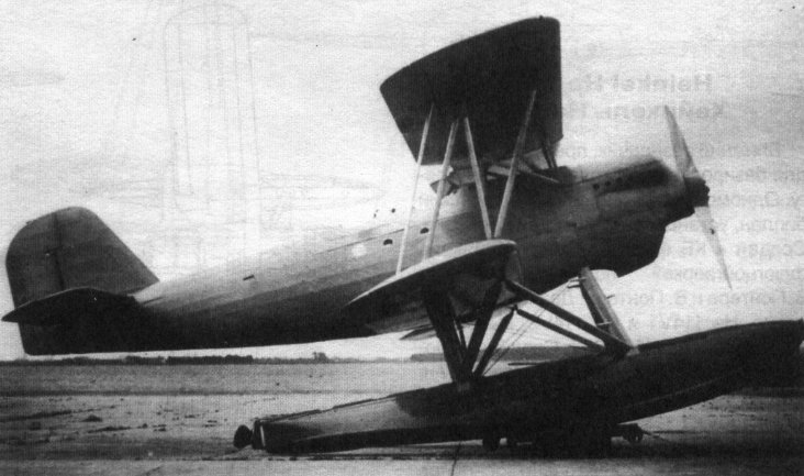 Heinkel He-60