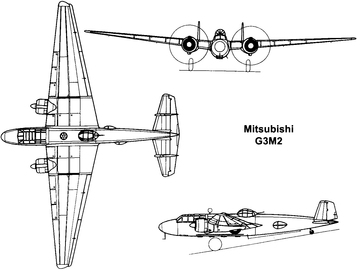 Mitsubishi G3M
