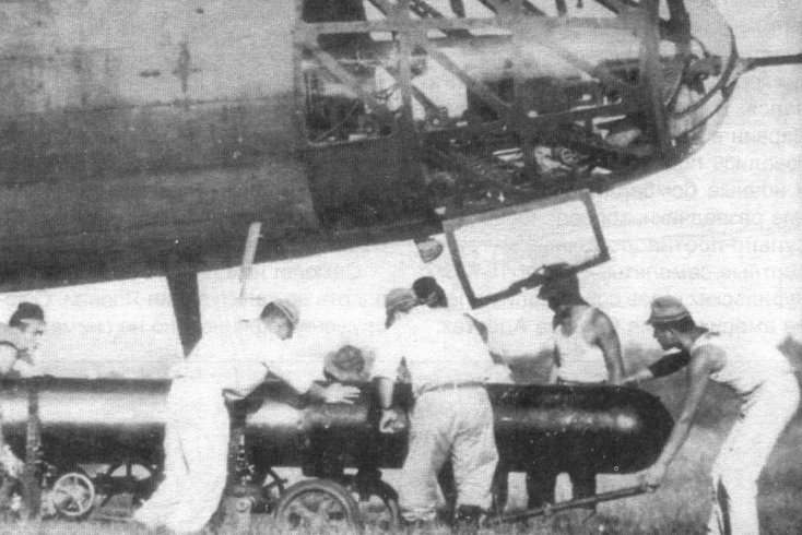 Mitsubishi Ki.67/167 Hiryu