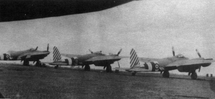 De Havilland Mosquito PR