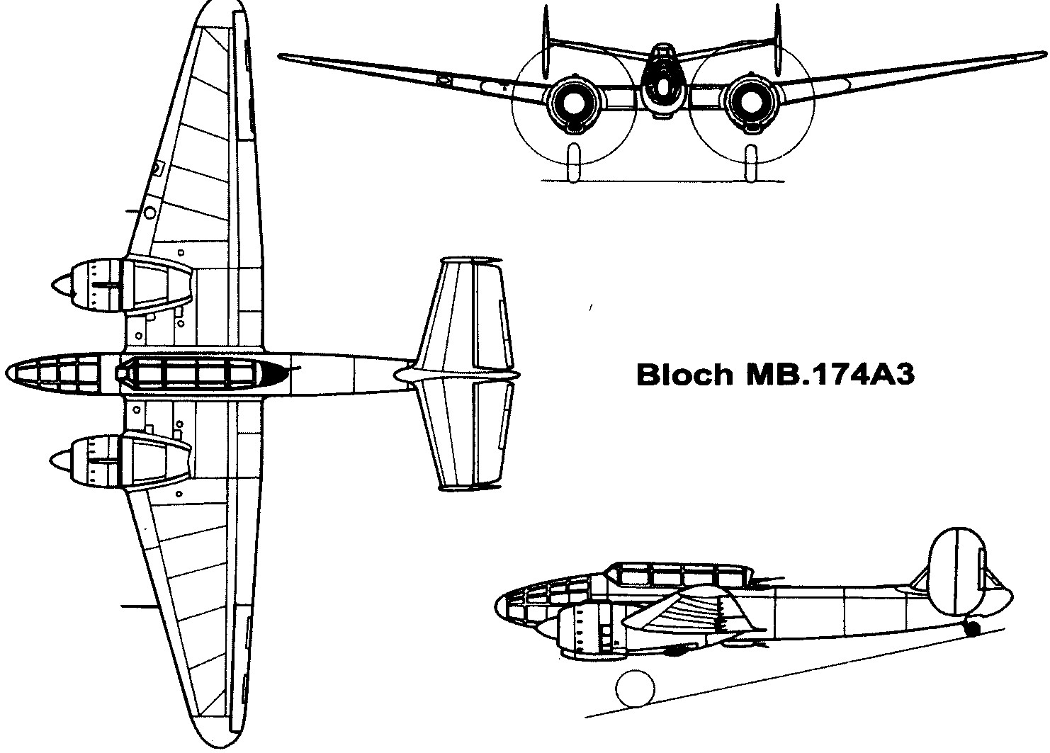 Bloch MB.174/175/176