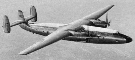 Airspeed Ambassador / AS.57