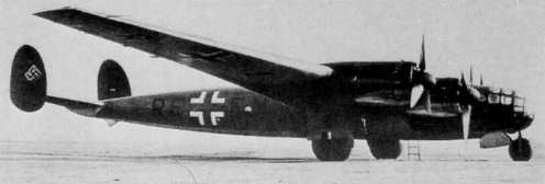 Messerschmitt Me.264