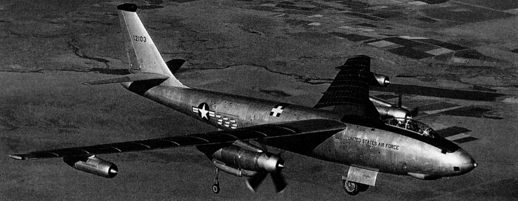 Boeing B-47 Stratojet