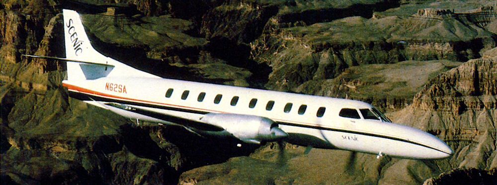 Fairchild Metro / Merlin IV