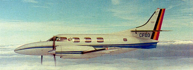 Fairchild Merlin