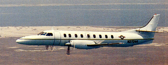 Fairchild Metro / Merlin IV