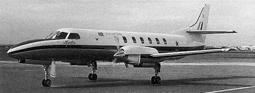 Fairchild Metro / Merlin IV