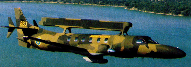 Fairchild Metro / Merlin IV
