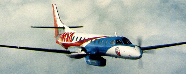 Fairchild Metro / Merlin IV