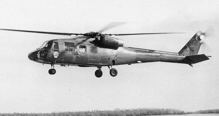 Boeing-Vertol UH-61 / Model 179