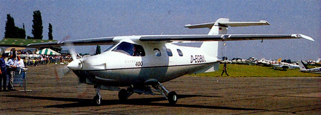 Extra EA400