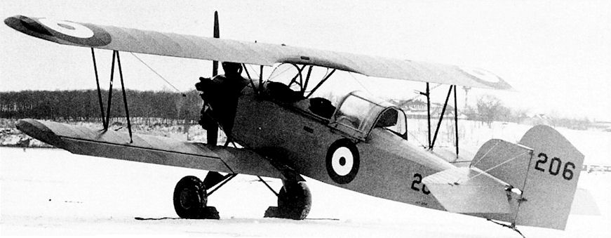 Fleet Model 1 / 2 / 7 Fawn