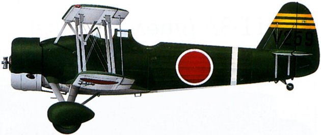 Aichi D1A