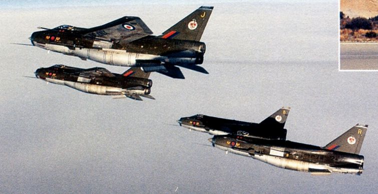 English Electric / BAC Lightning