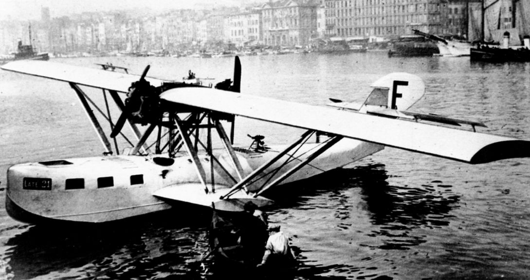 Latecoere L.21 / L.32
