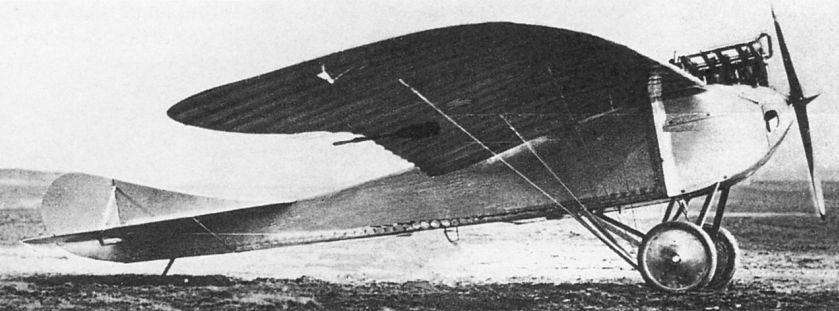 Rumpler Taube