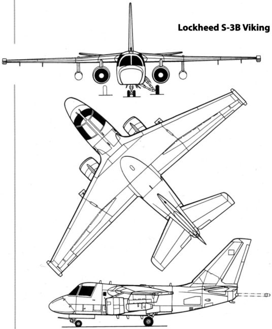 Lockheed S-3 Viking