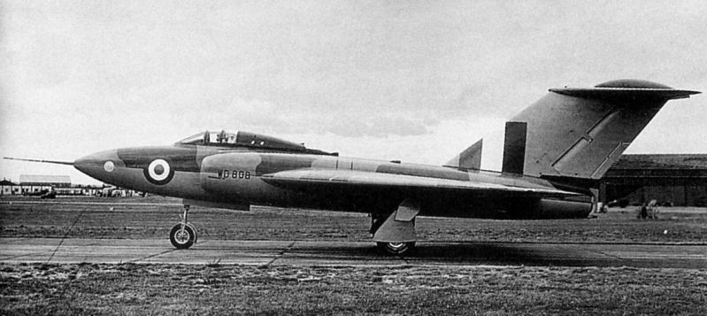 Gloster Javelin
