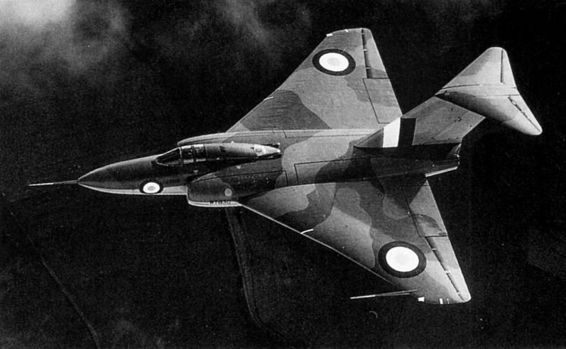 Gloster Javelin
