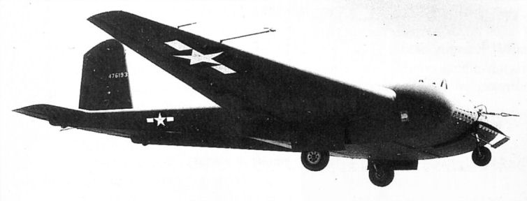 General Airborne XCG-16