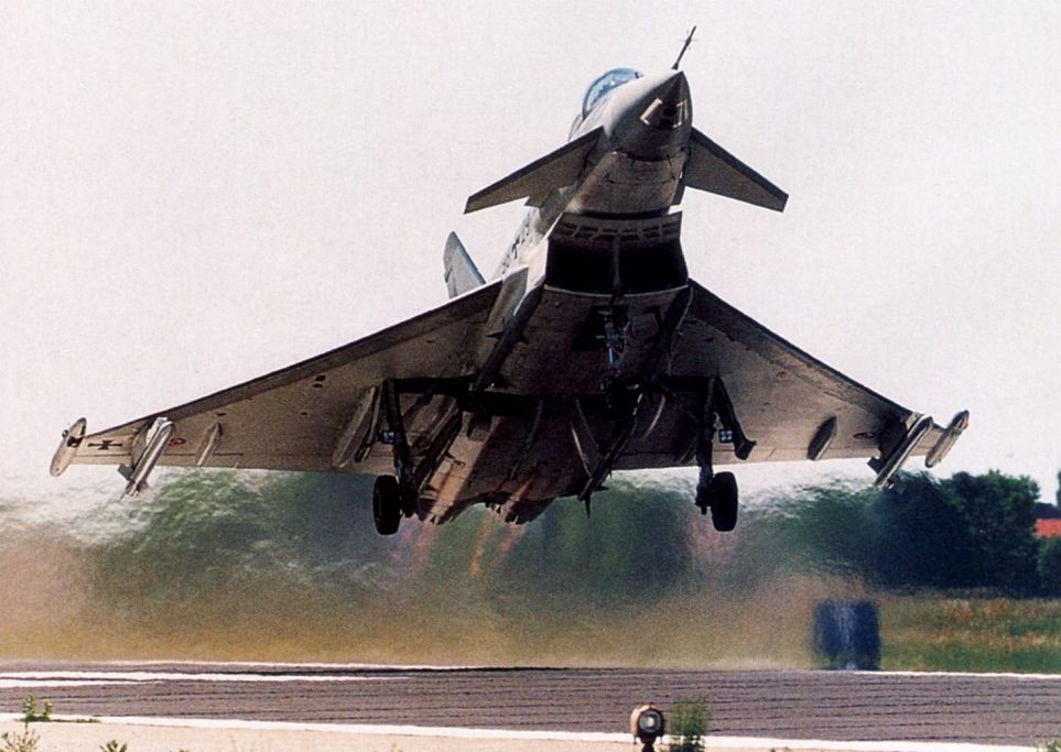 Eurofighter Typhoon / EF-2000