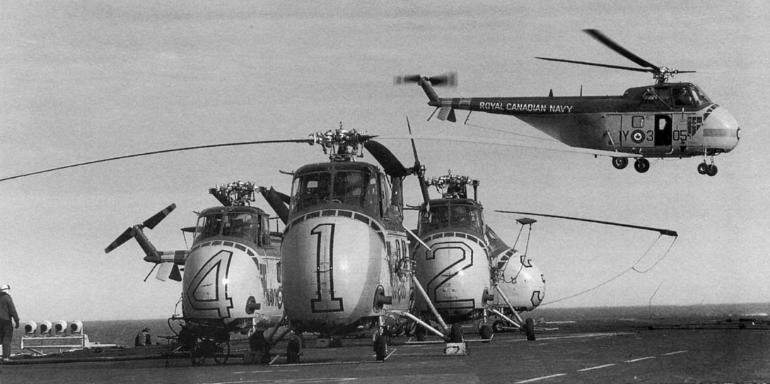 Sikorsky UH-19 / HO4S / S-55 Chickasaw