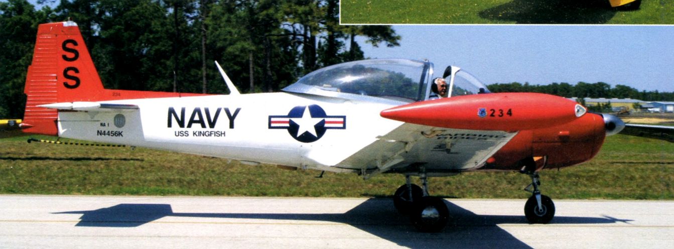 North American Navion / L-17 (Ryan)