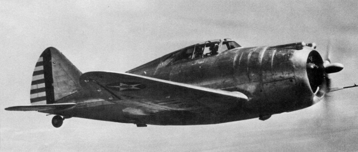 Republic P-43 Lancer