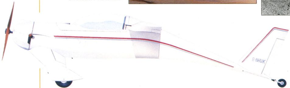 Rutan Quickie / Amsoil