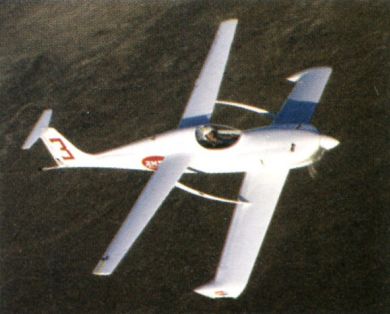 Rutan Quickie / Amsoil