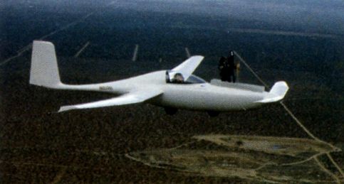 Rutan / Scaled Composites Solitaire