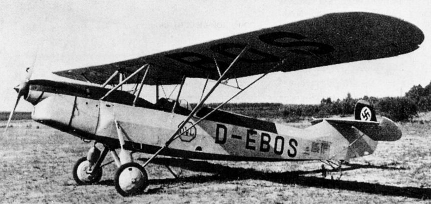 Albatros L.101