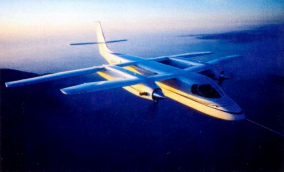 Rutan / Scaled Composites ATTT