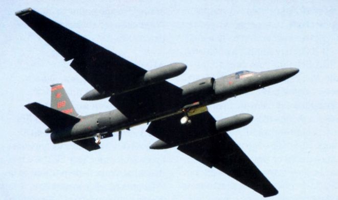 Lockheed U-2R