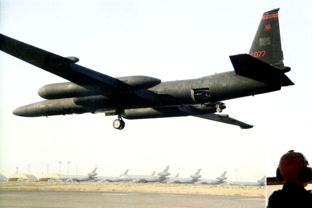 Lockheed U-2R